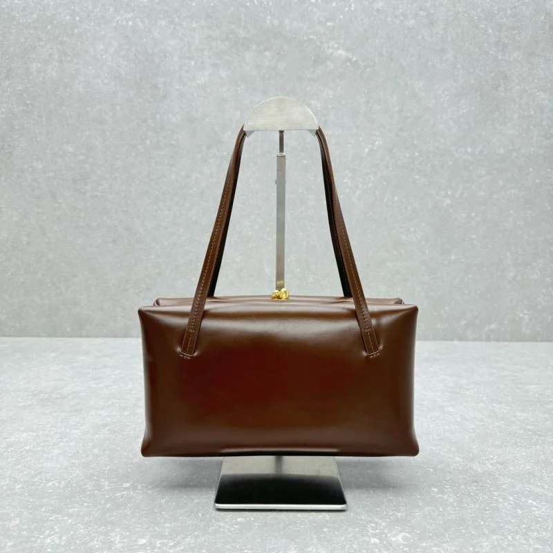 Authentic Jil Sander Top Handle Bags