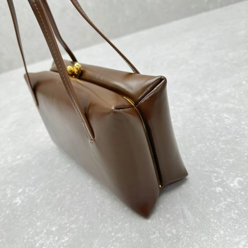 Authentic Jil Sander Top Handle Bags