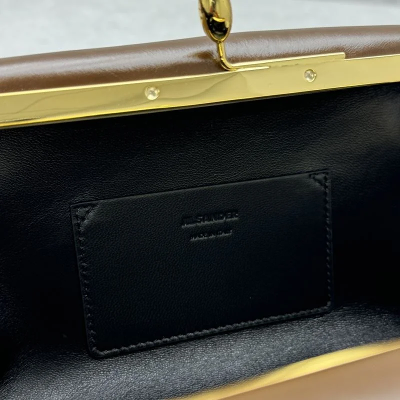 Authentic Jil Sander Top Handle Bags
