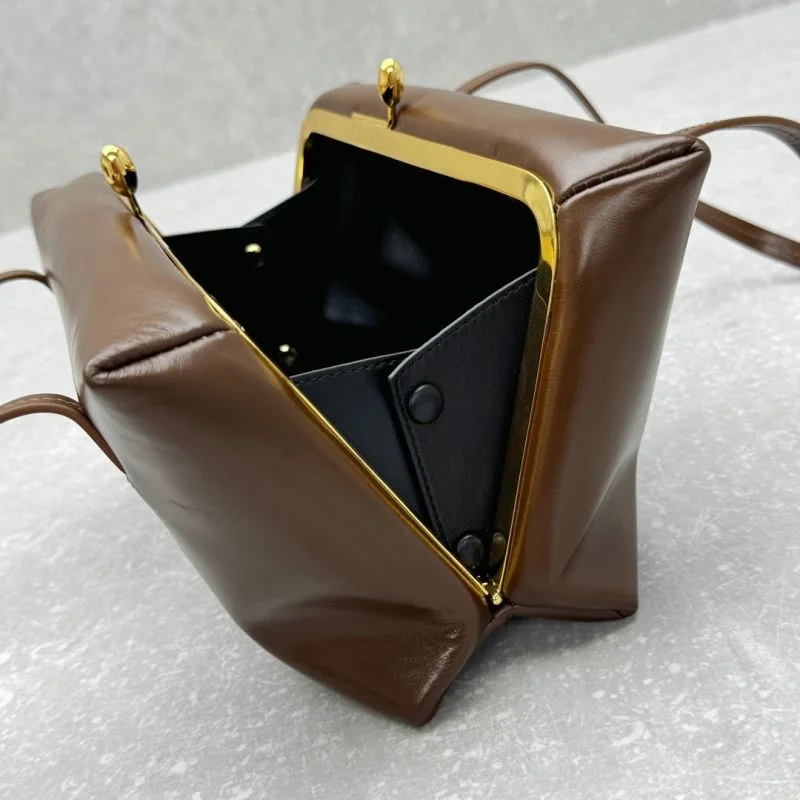 Authentic Jil Sander Top Handle Bags
