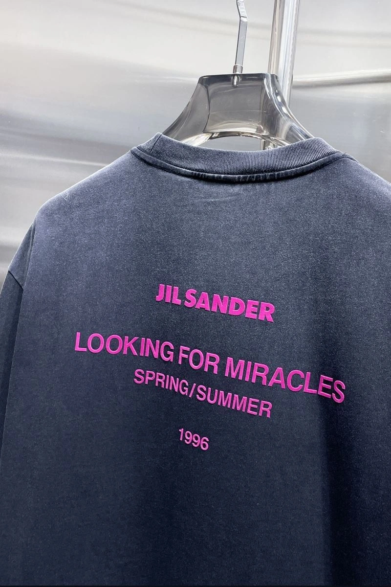 Top match Jil Sandro T-Shirts