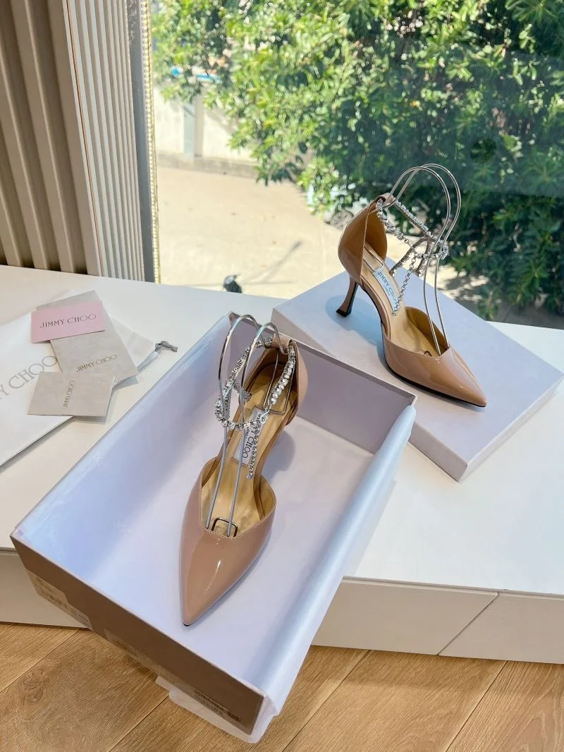 Perfect replica Jimmy Choo Sandals