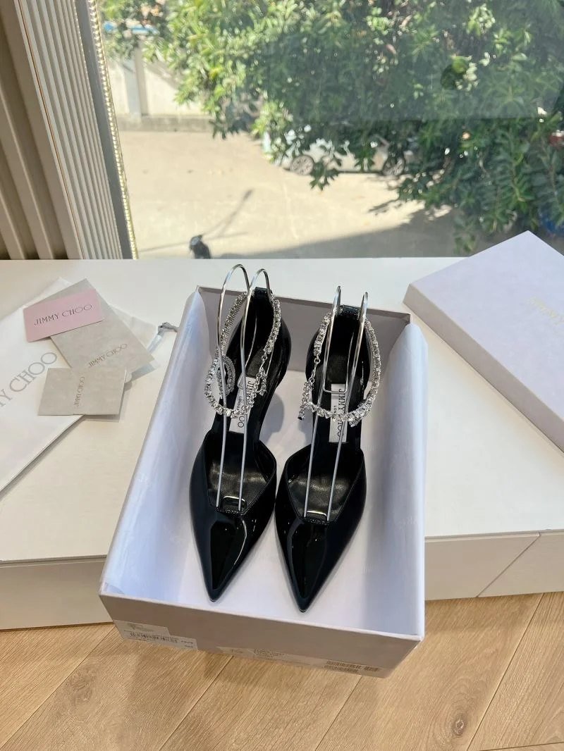 1:1 copy Jimmy Choo Sandals