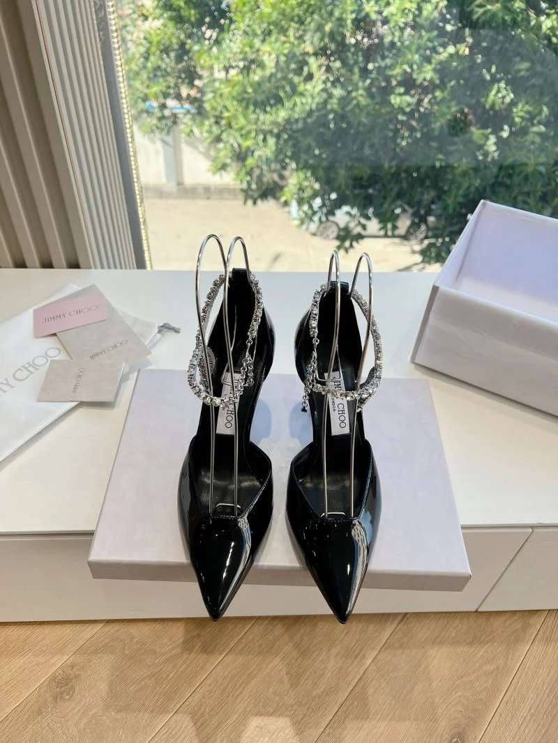 1:1 copy Jimmy Choo Sandals