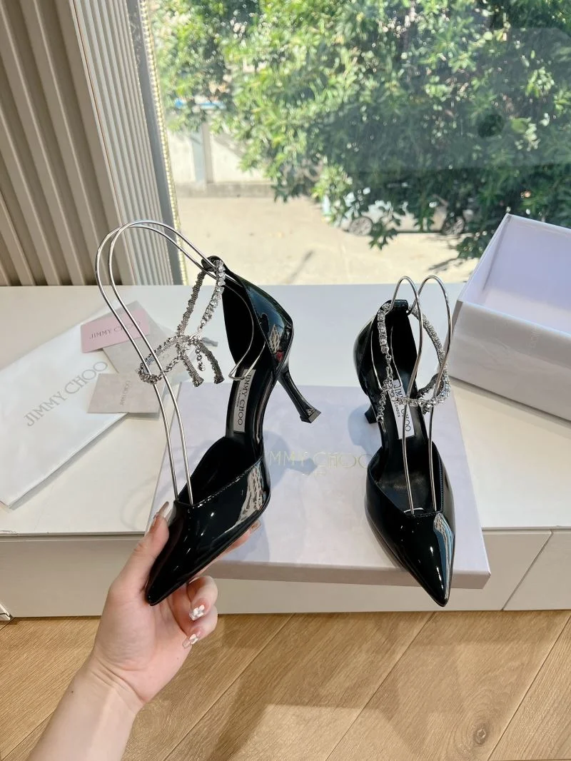 1:1 copy Jimmy Choo Sandals