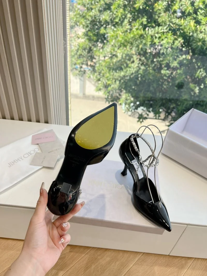 1:1 copy Jimmy Choo Sandals