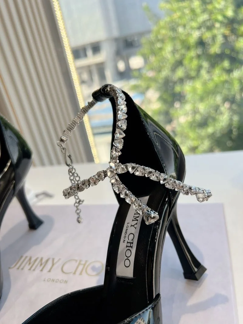 1:1 copy Jimmy Choo Sandals