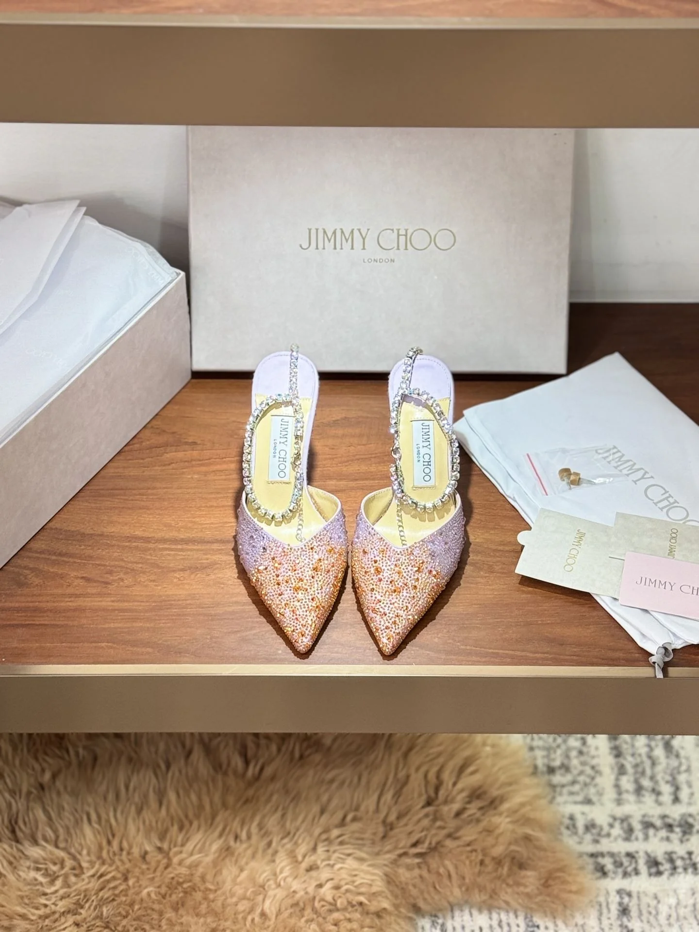 Jimmy Choo Sandals