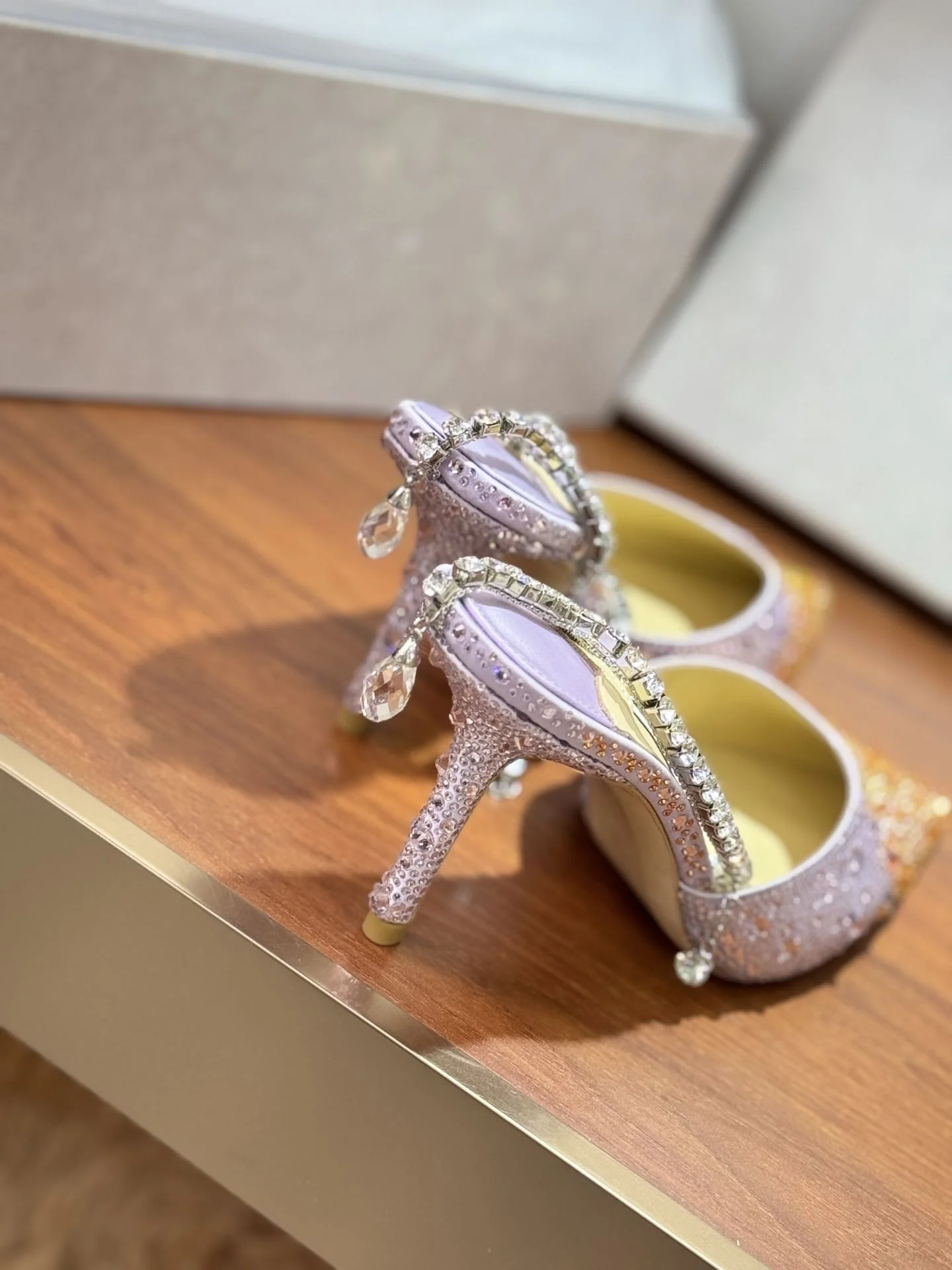 Cut-rate Jimmy Choo Sandals