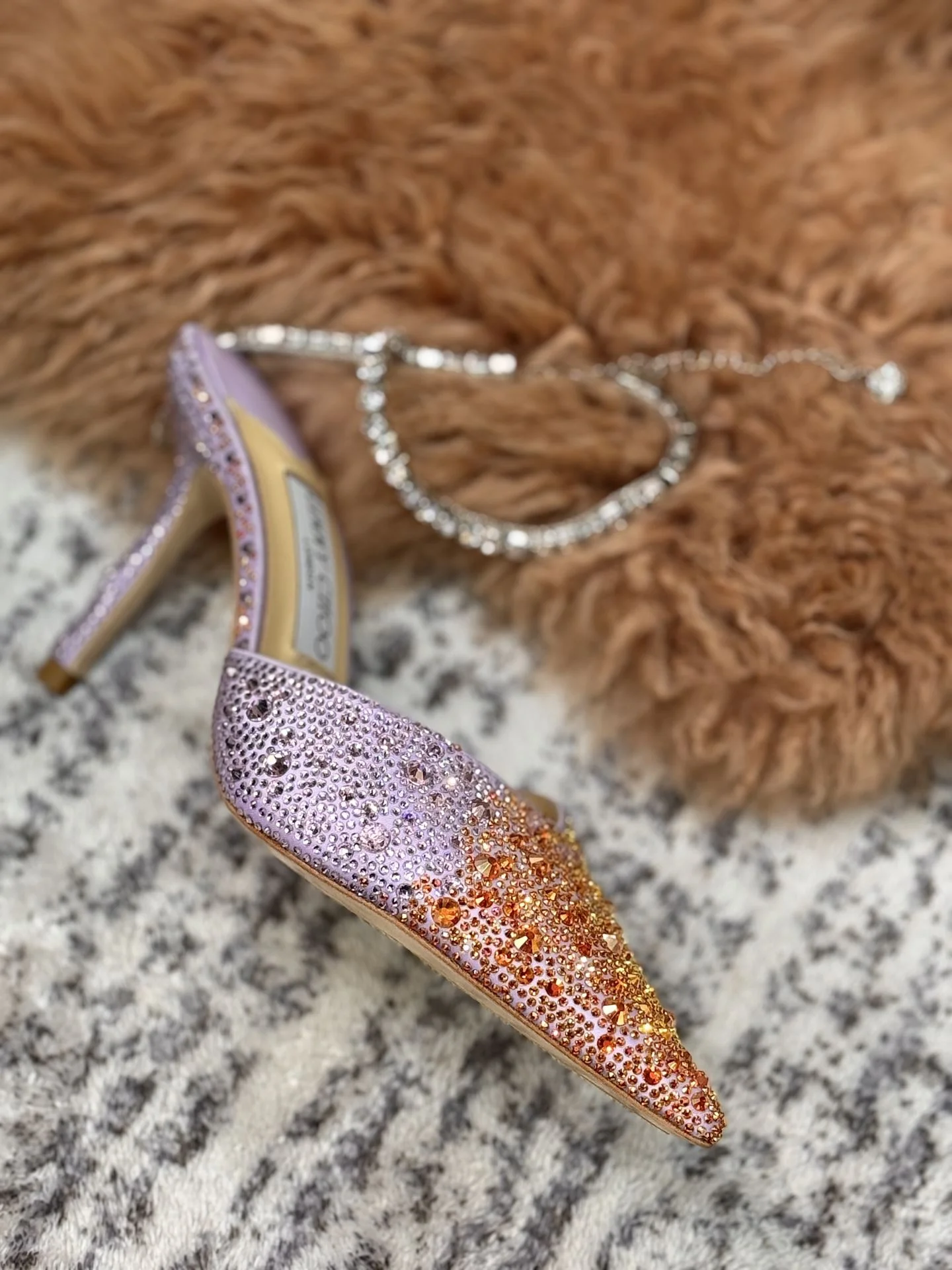 Cut-rate Jimmy Choo Sandals