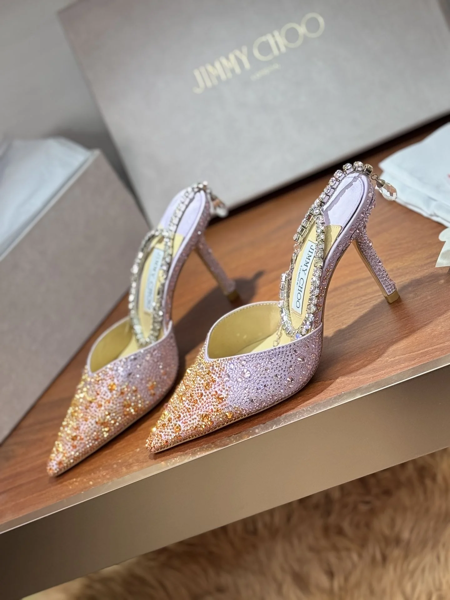 Cut-rate Jimmy Choo Sandals