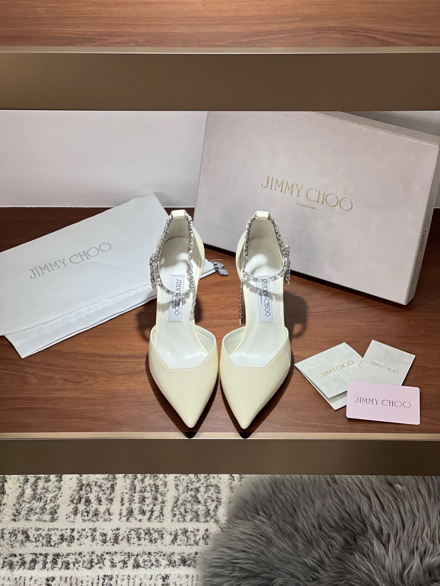 Jimmy Choo Sandals