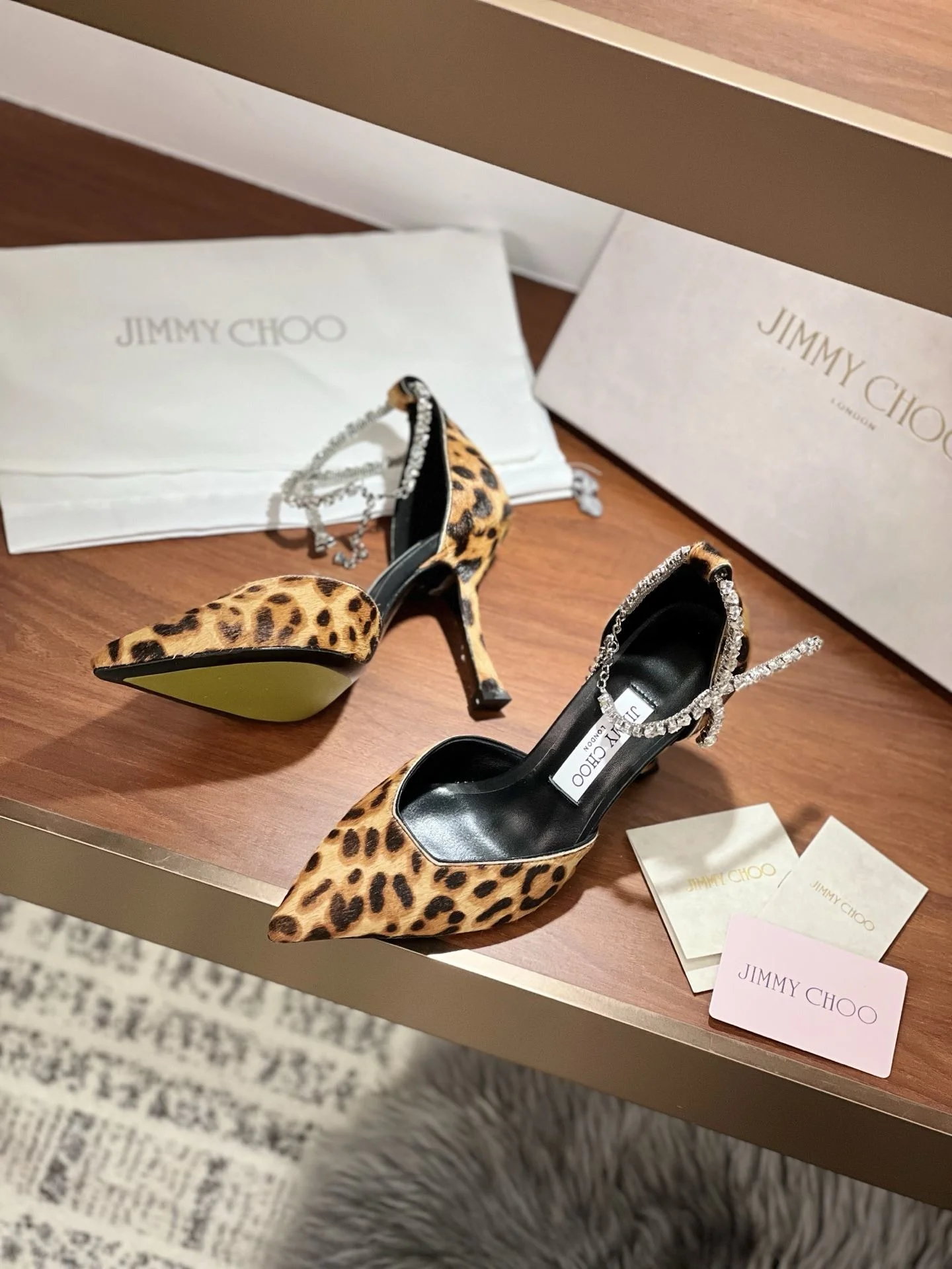 Perfect replica Jimmy Choo Sandals