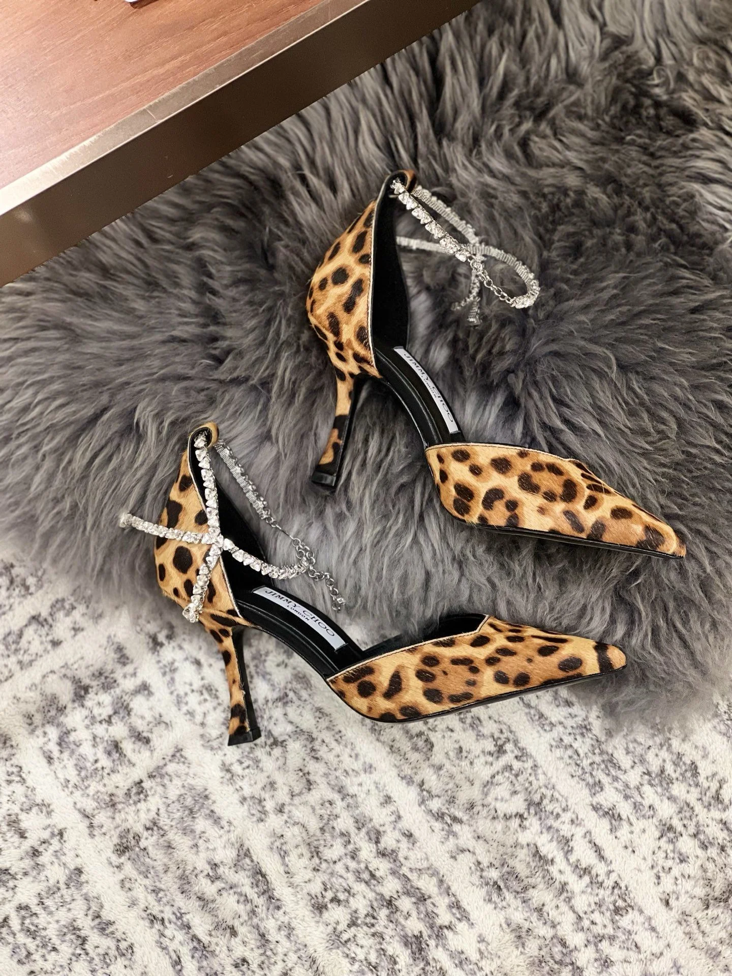 Perfect replica Jimmy Choo Sandals
