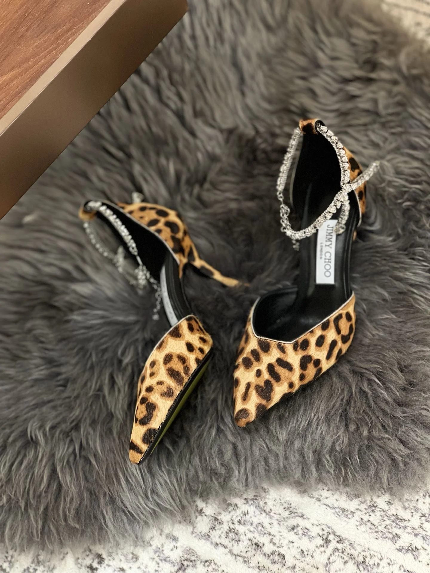 Perfect replica Jimmy Choo Sandals