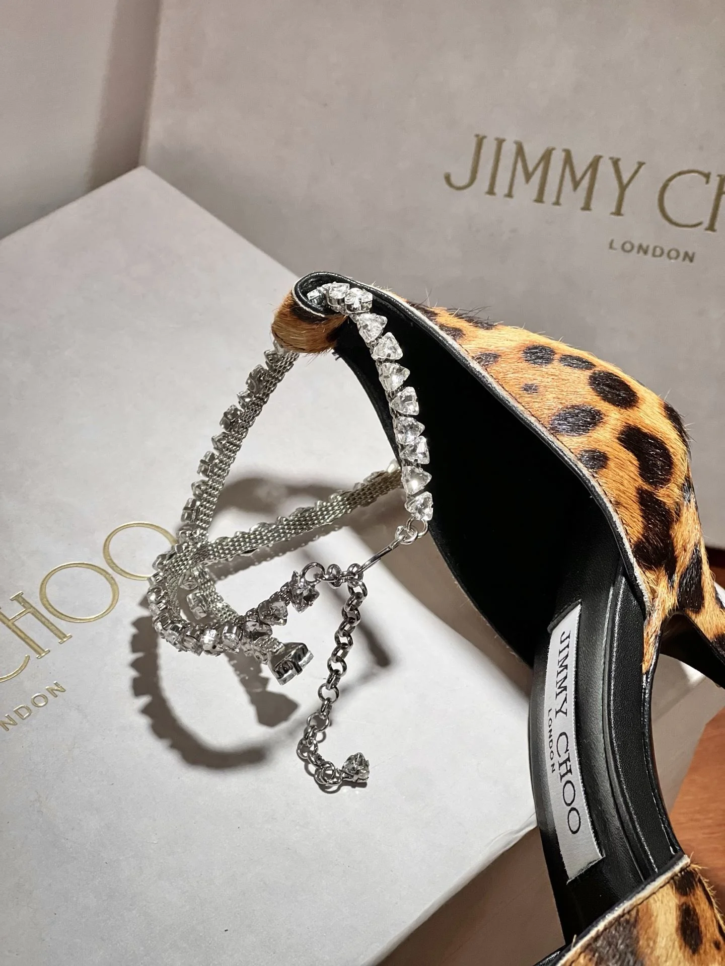 Perfect replica Jimmy Choo Sandals