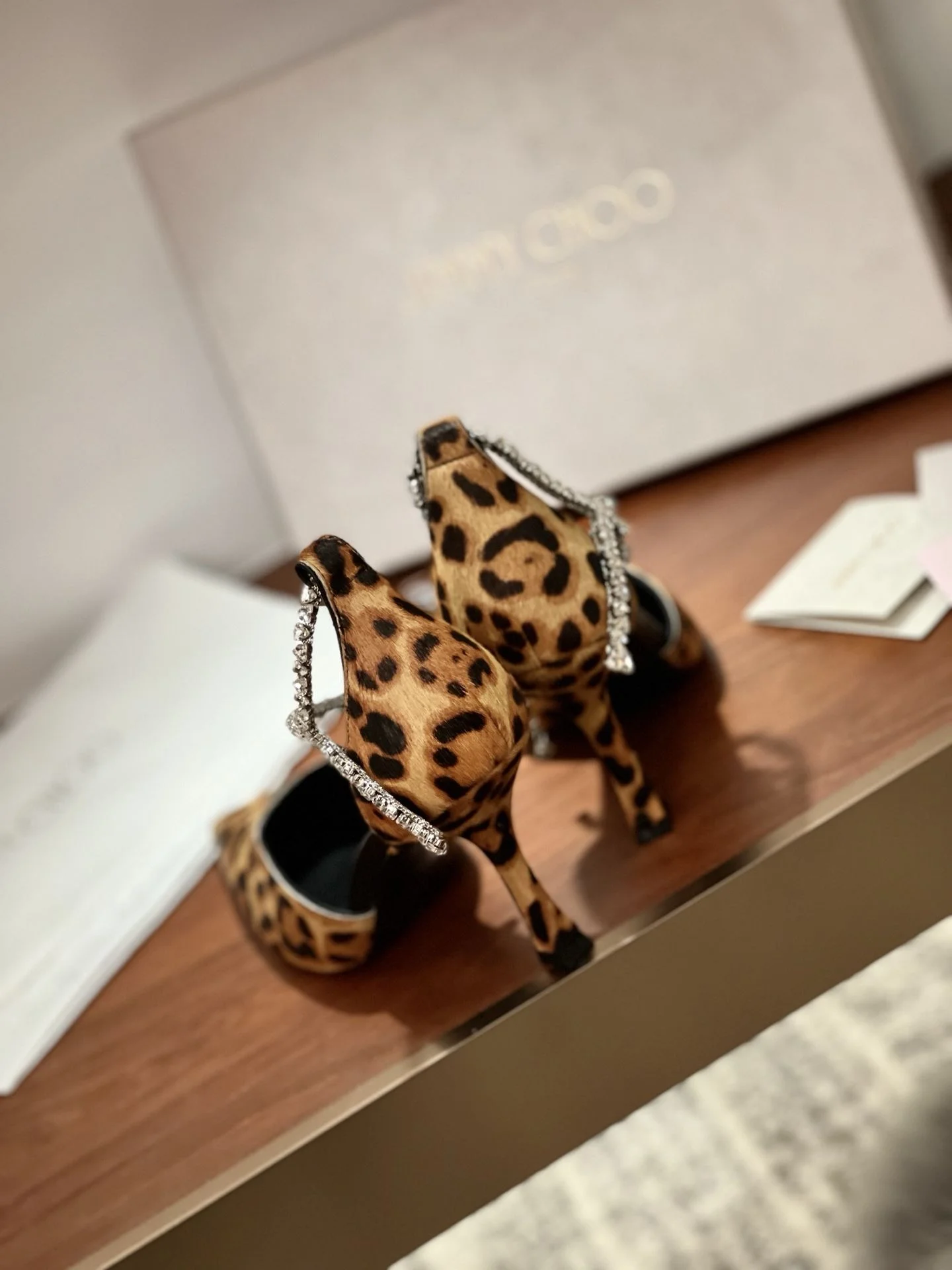 Perfect replica Jimmy Choo Sandals