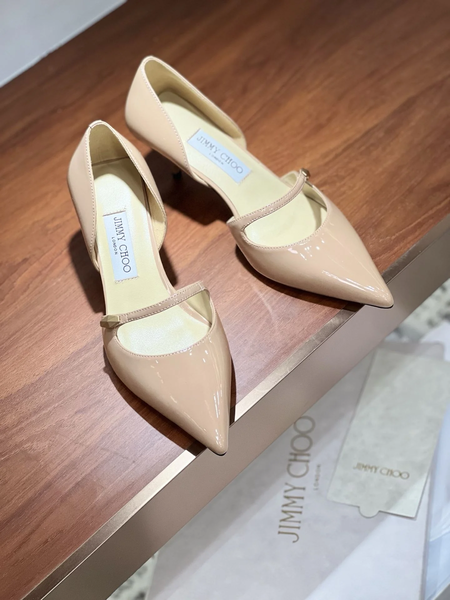 Jimmy Choo Sandals