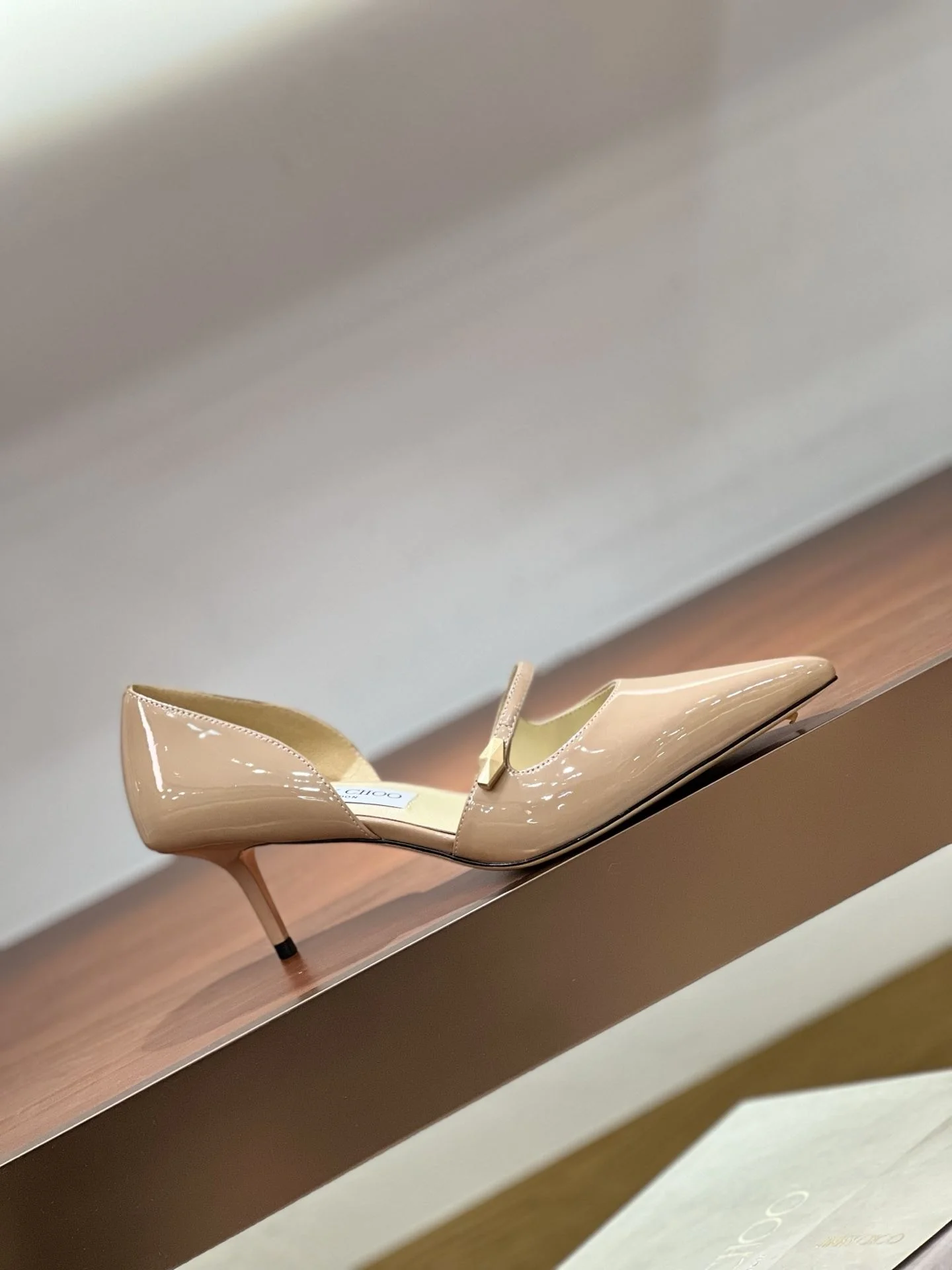 Exact replica Jimmy Choo Sandals