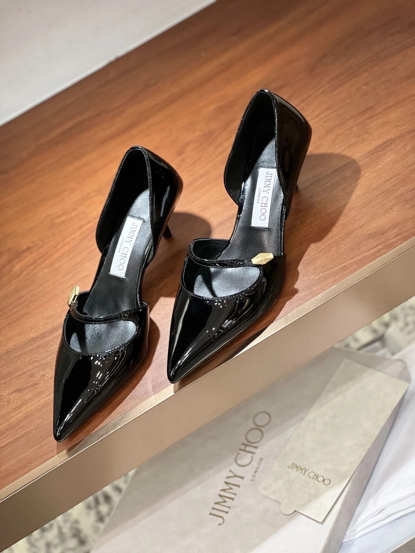 Official Jimmy Choo Sandals