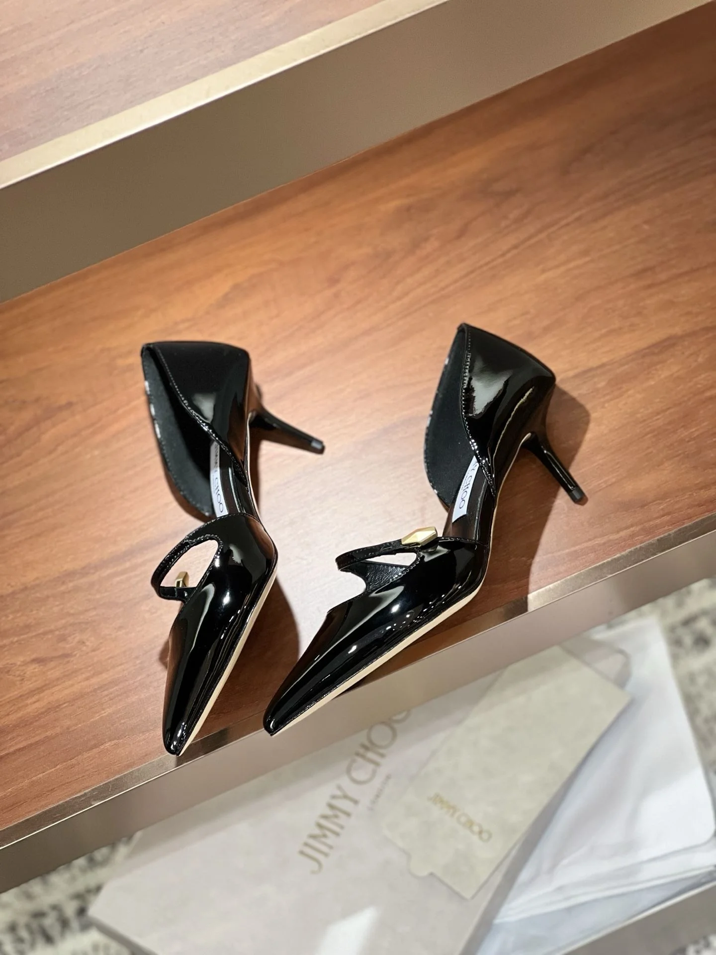 Official Jimmy Choo Sandals