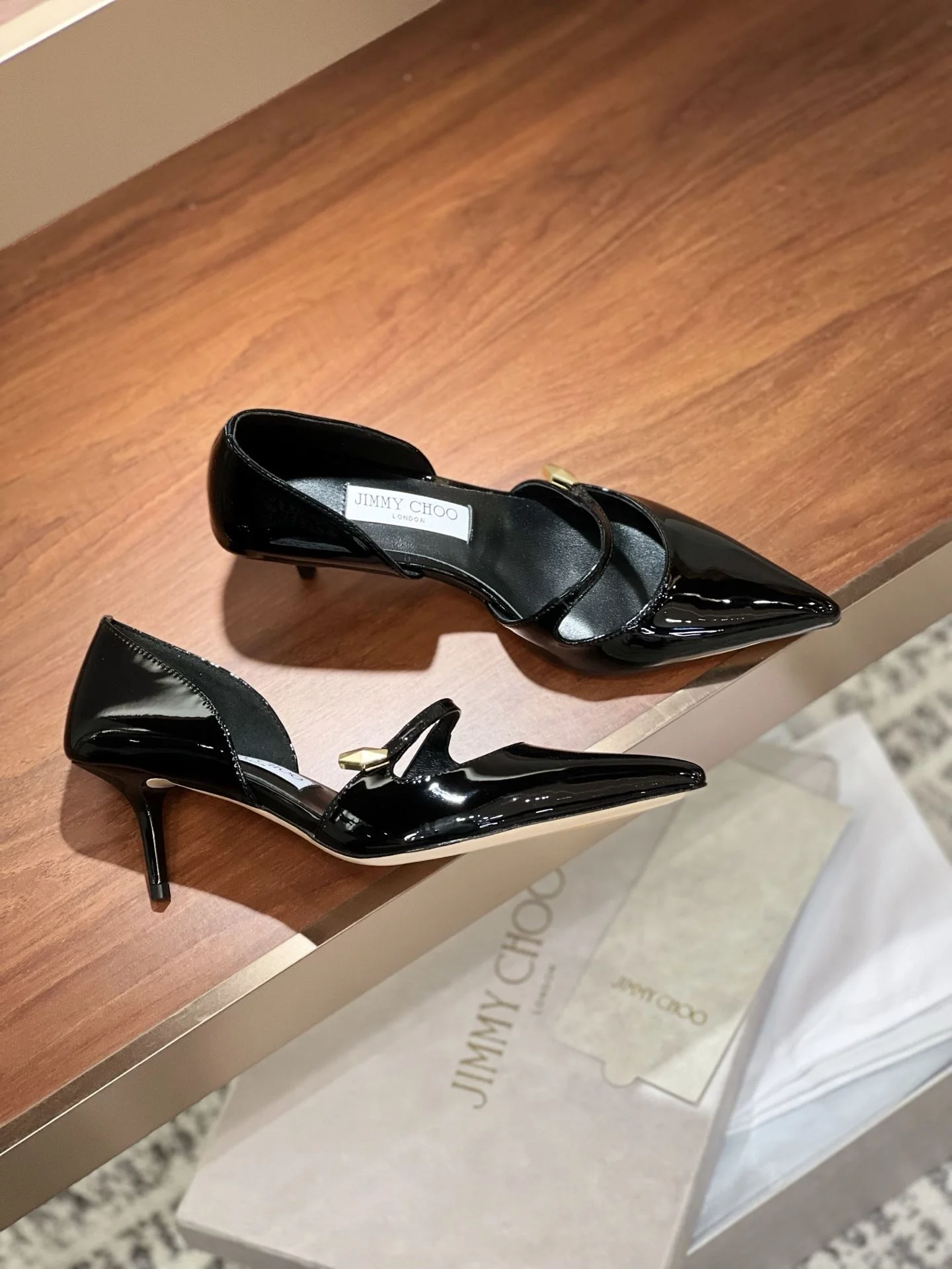Official Jimmy Choo Sandals