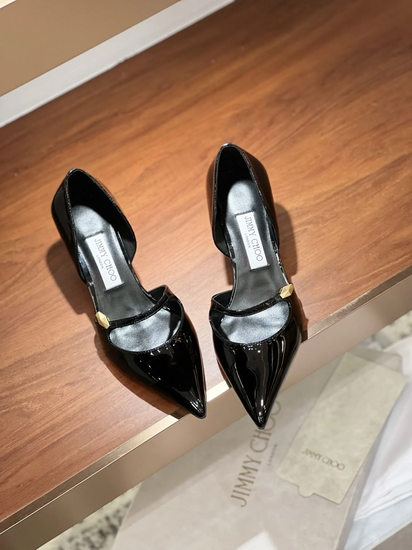 Official Jimmy Choo Sandals
