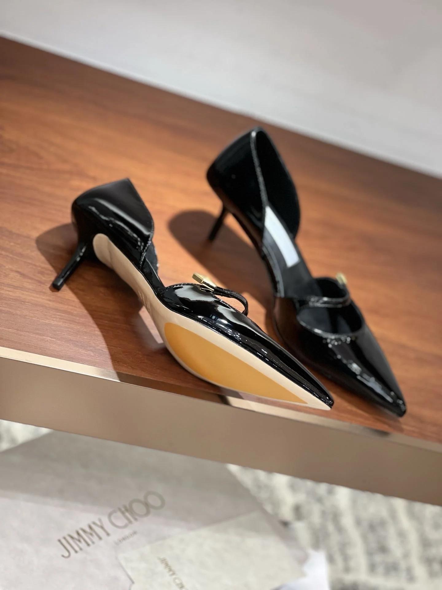 Official Jimmy Choo Sandals