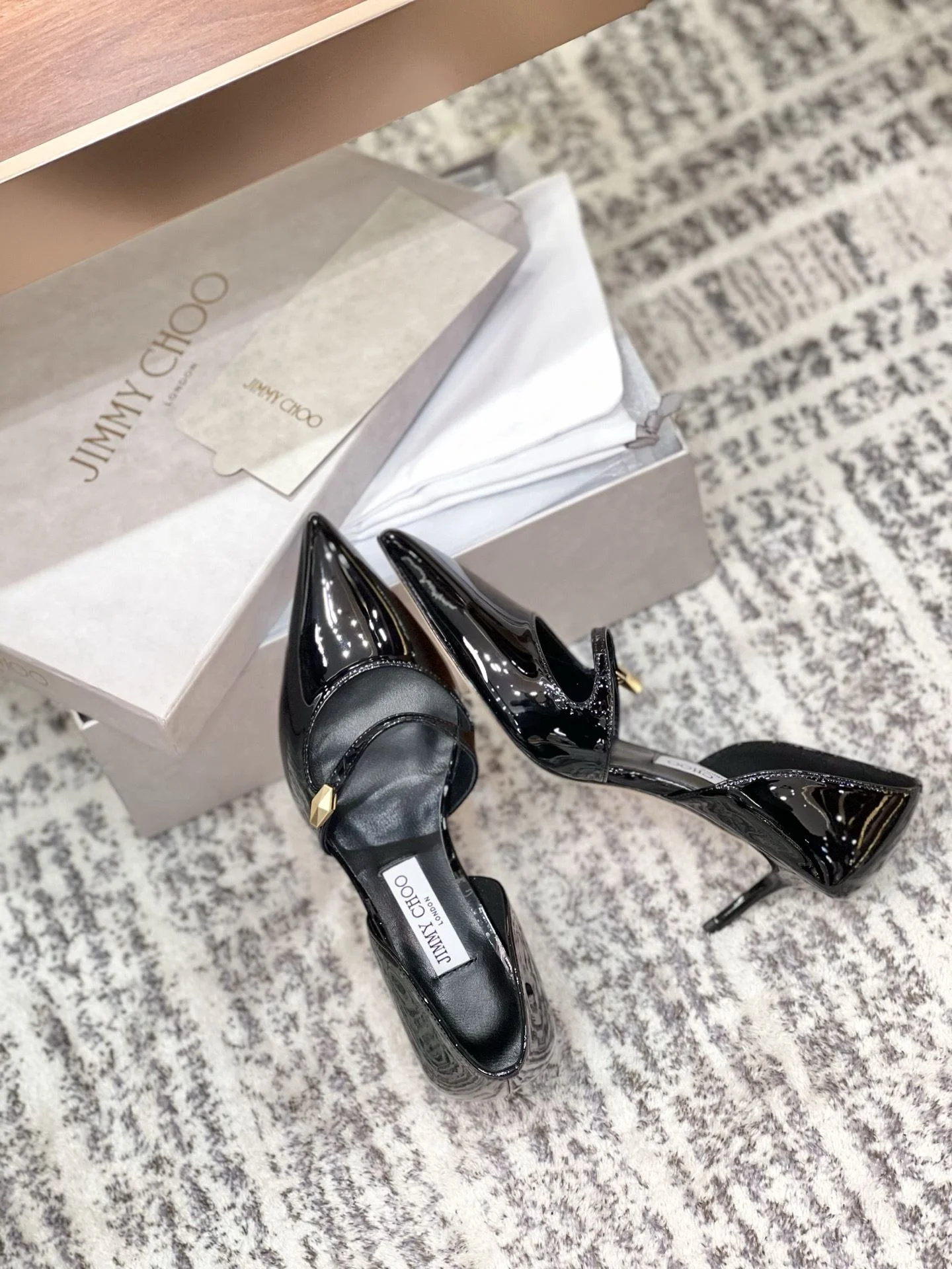 Official Jimmy Choo Sandals