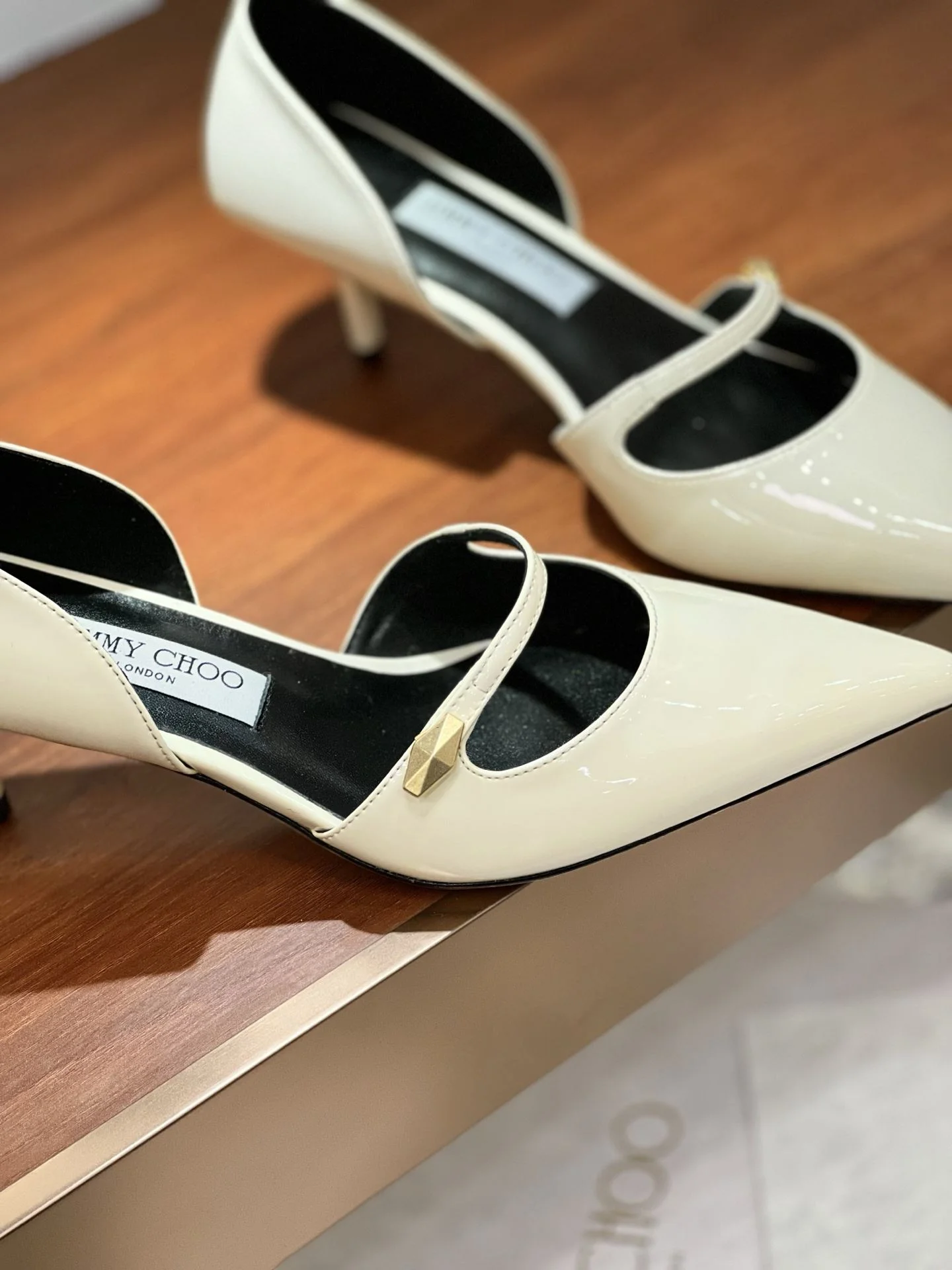 Discounted Jimmy Choo Sandals