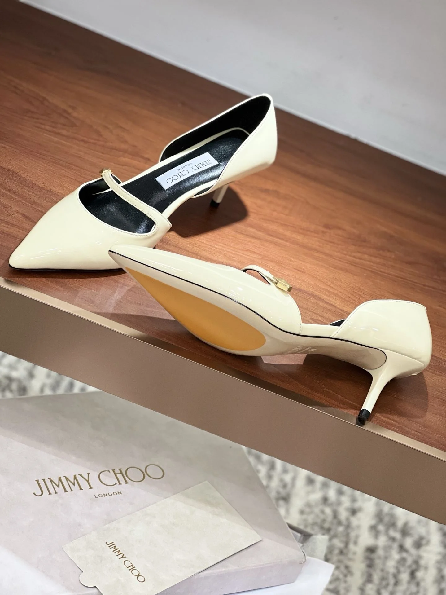 Discounted Jimmy Choo Sandals