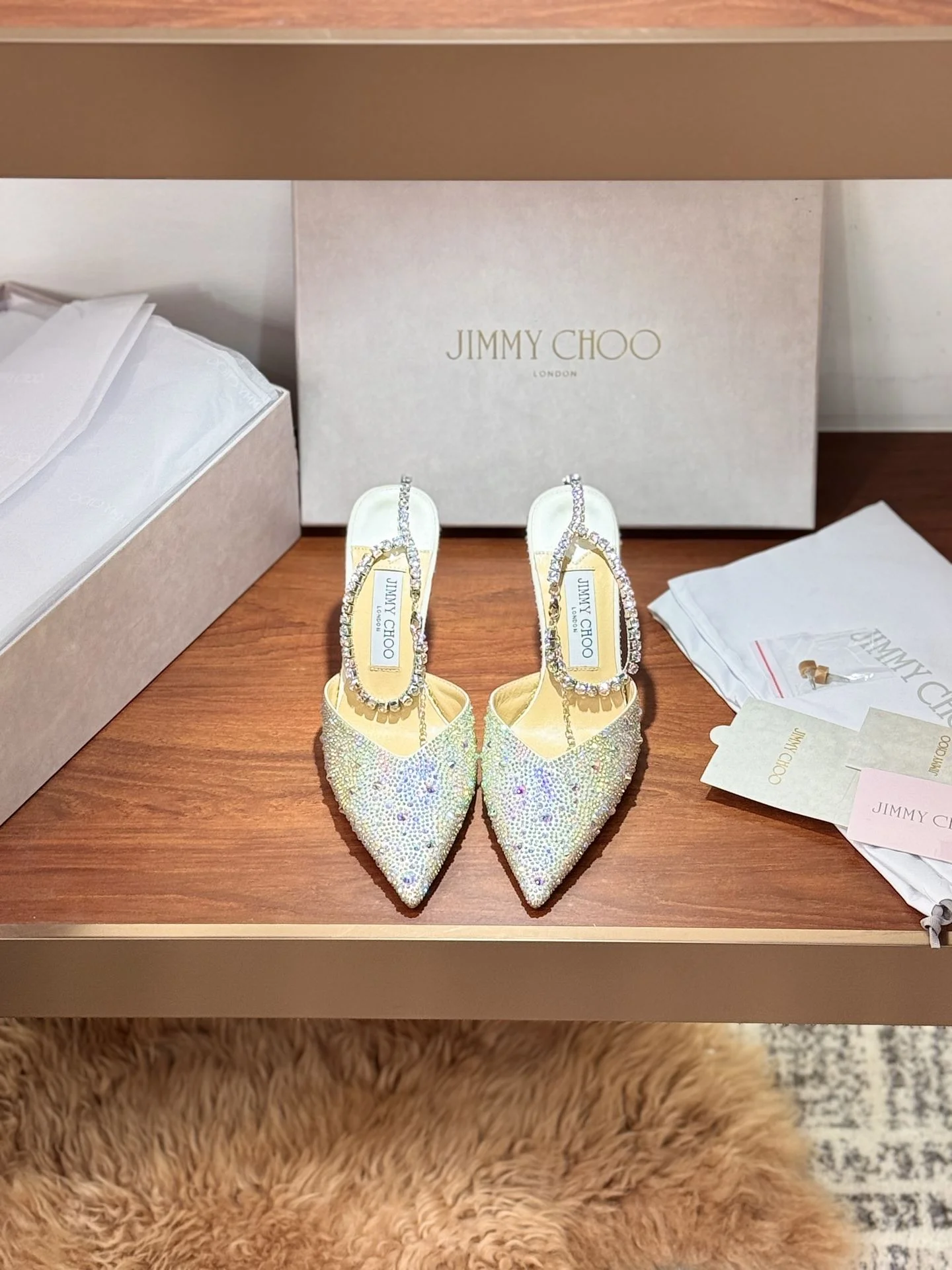 Jimmy Choo Sandals