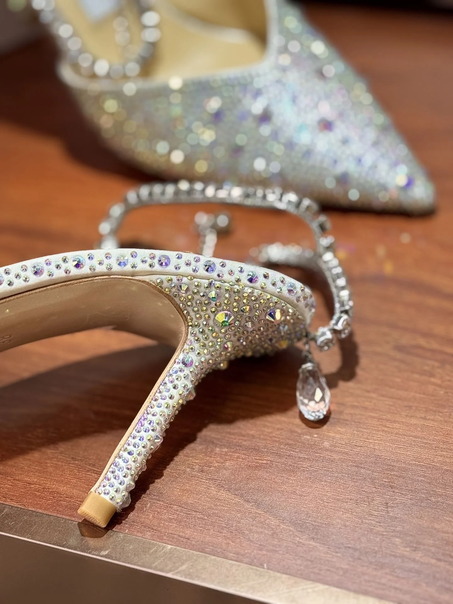 High accuracy Jimmy Choo Sandals