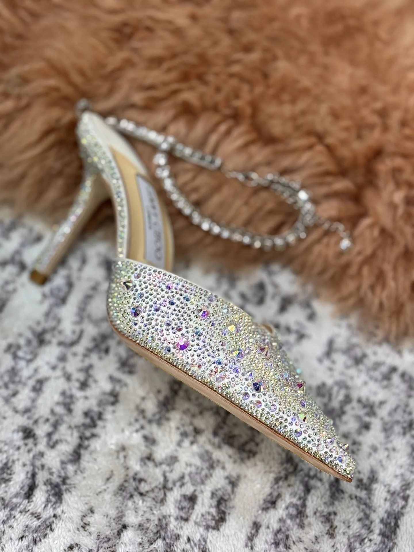 High accuracy Jimmy Choo Sandals
