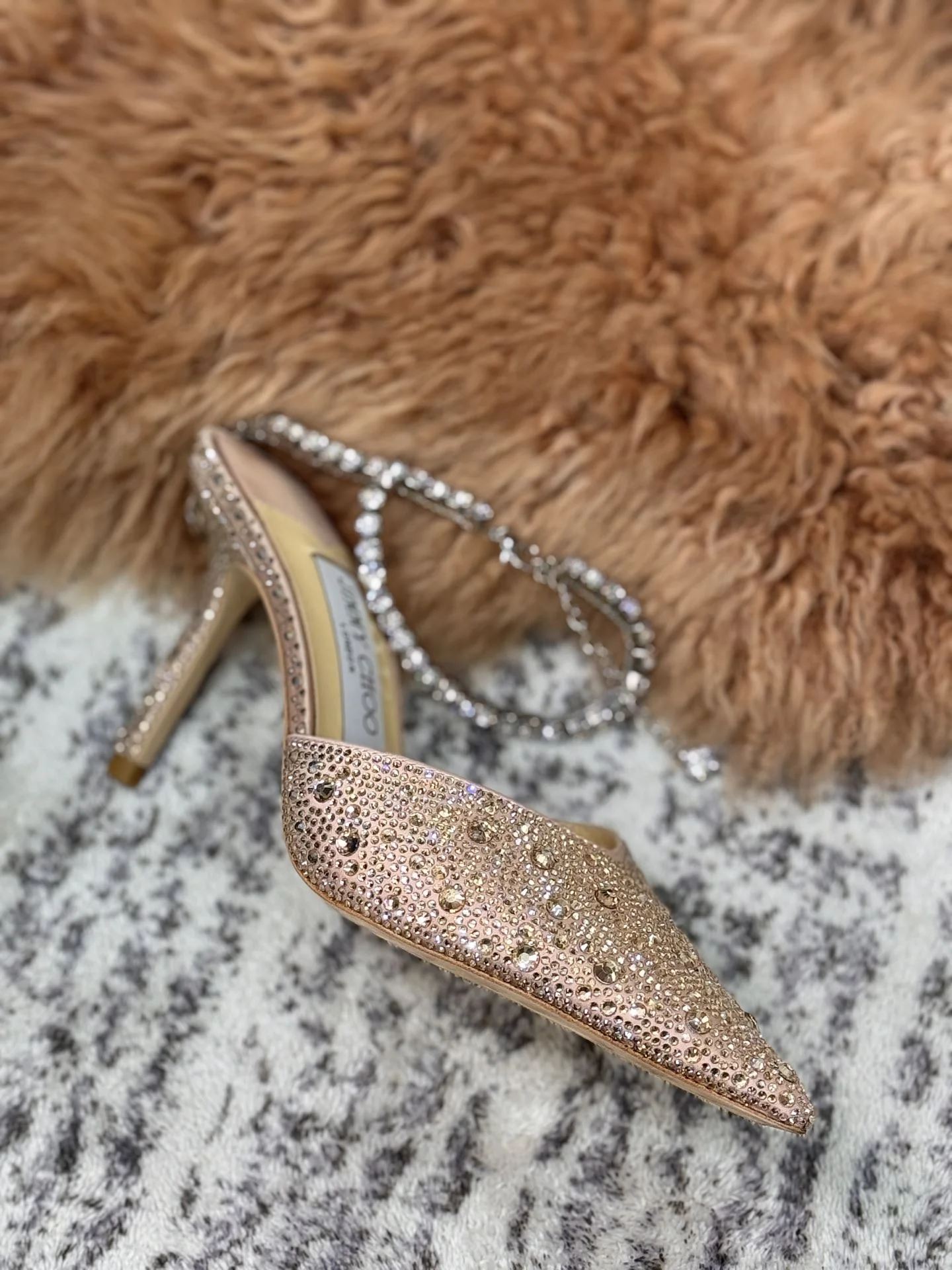 High fidelity Jimmy Choo Sandals