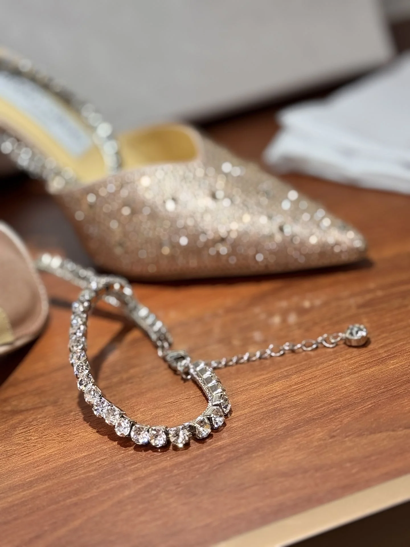 High fidelity Jimmy Choo Sandals