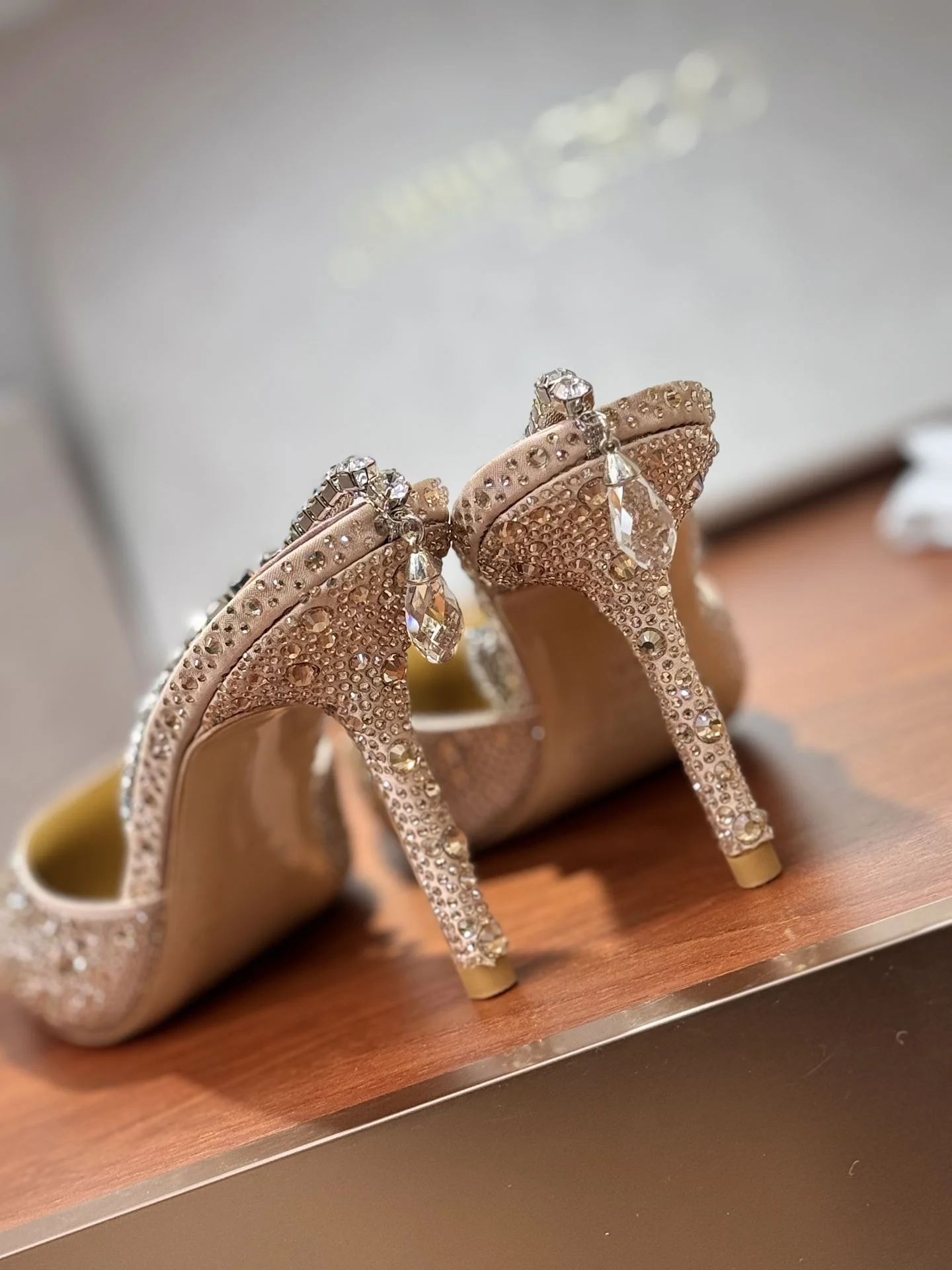 High fidelity Jimmy Choo Sandals