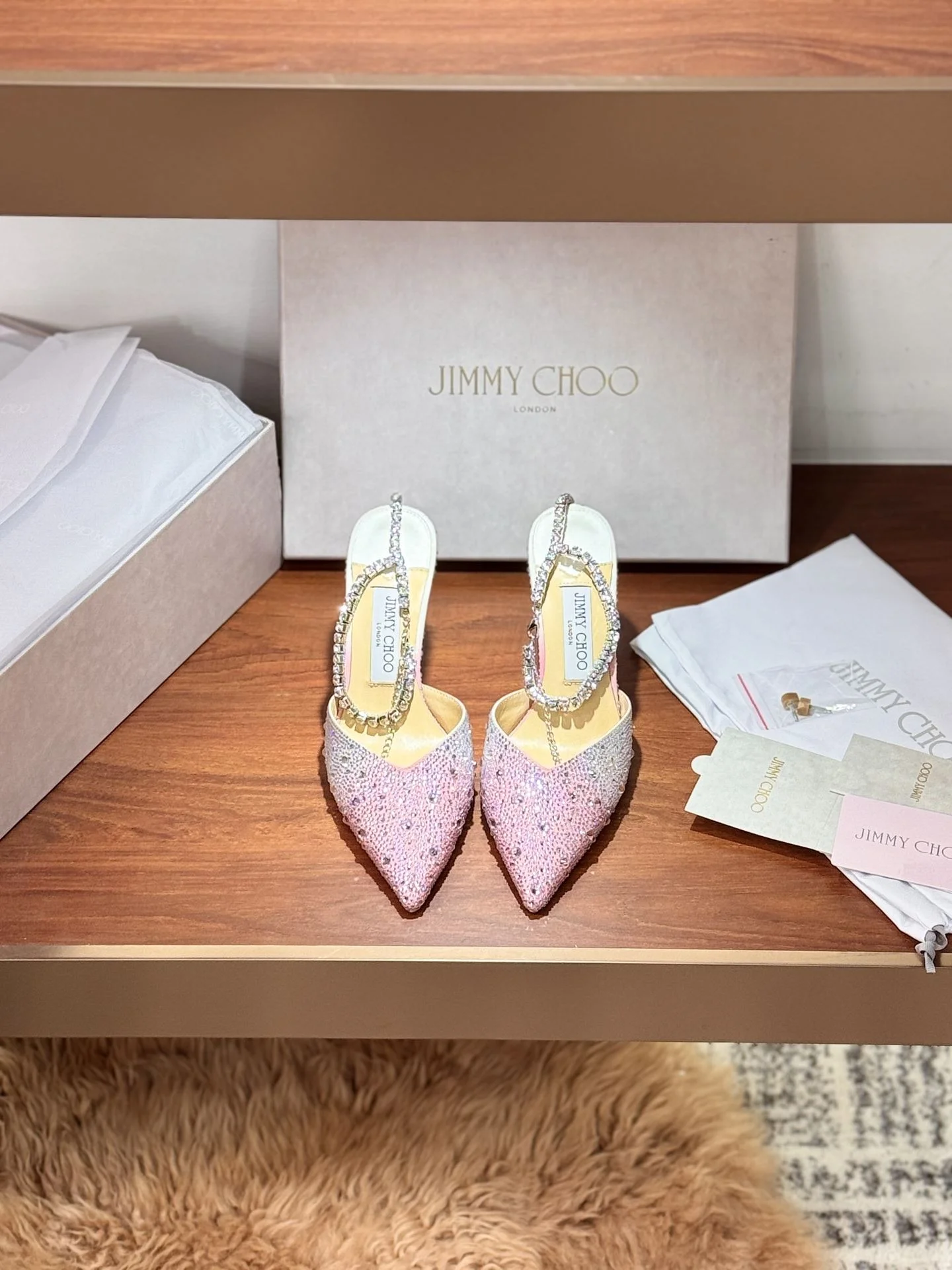 Jimmy Choo Sandals