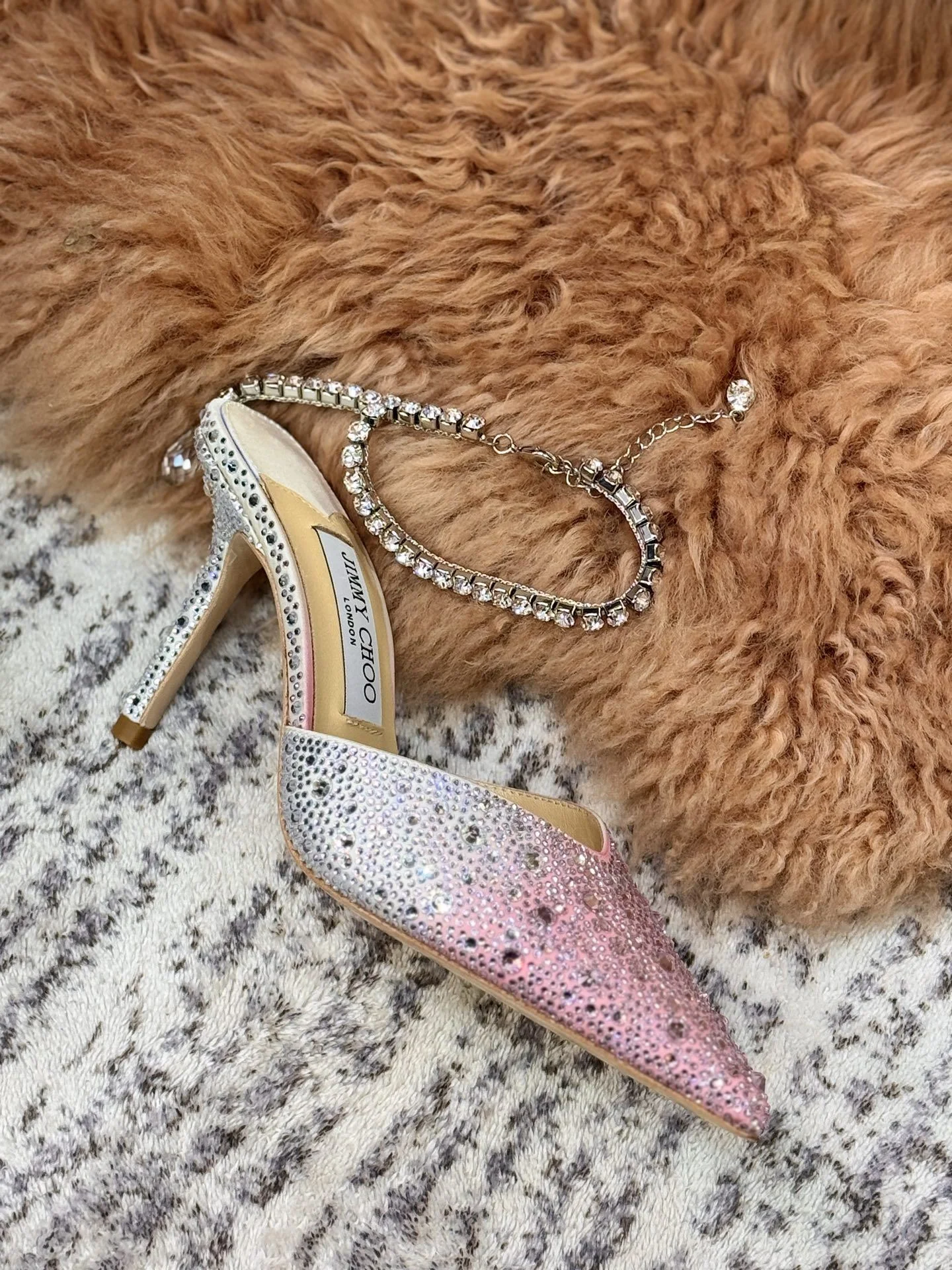 Affordable Jimmy Choo Sandals