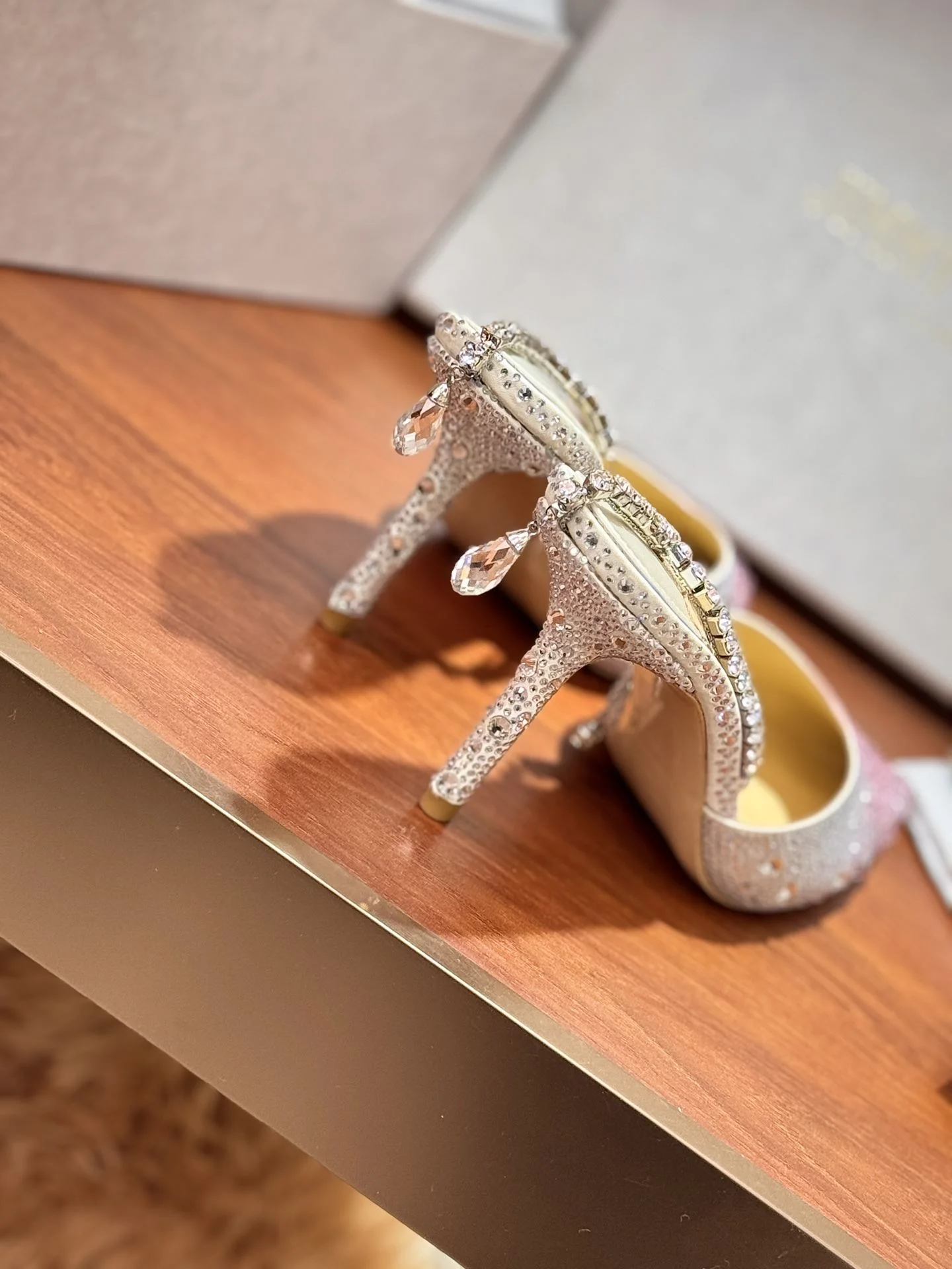 Affordable Jimmy Choo Sandals