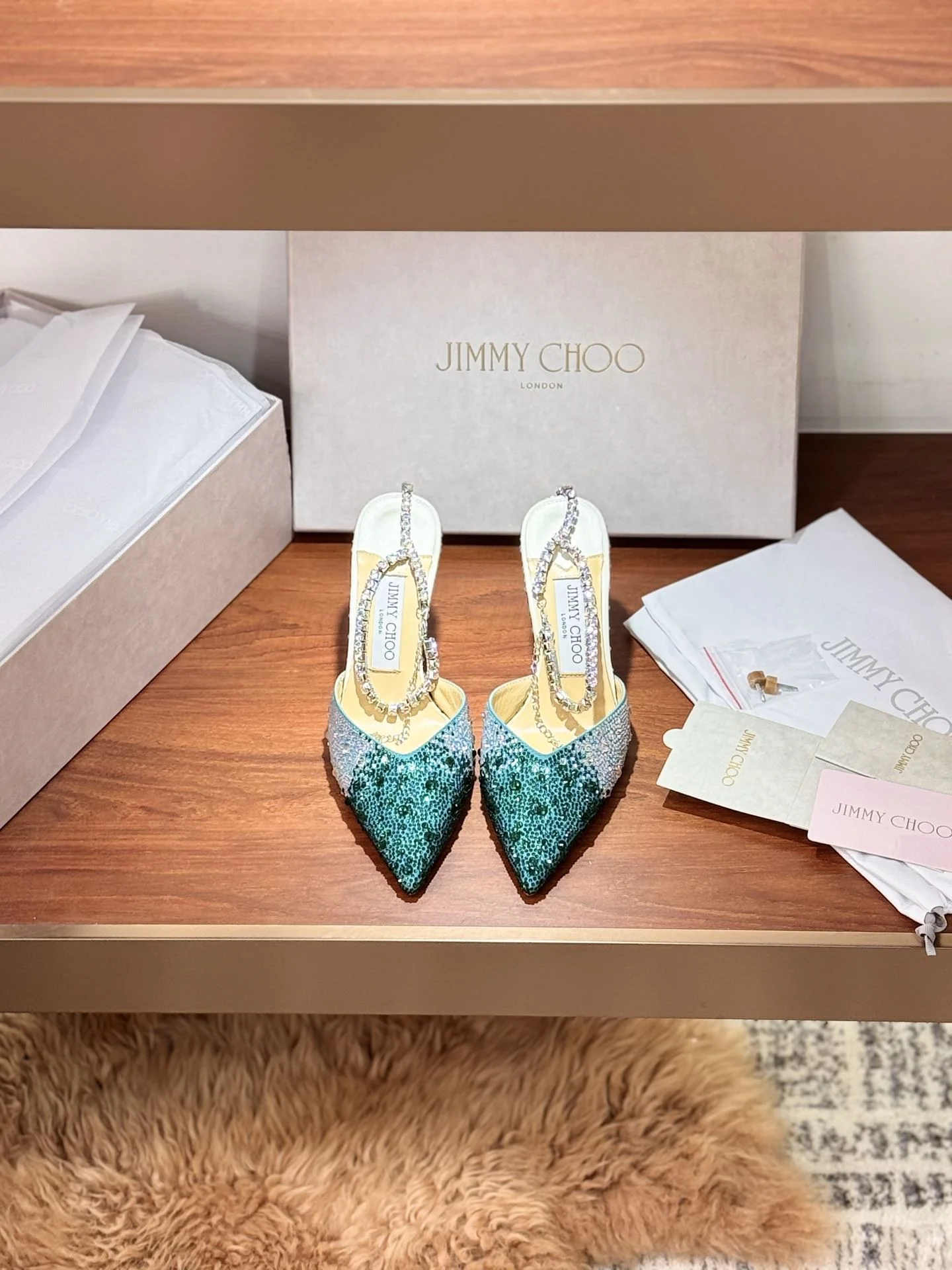 Jimmy Choo Sandals