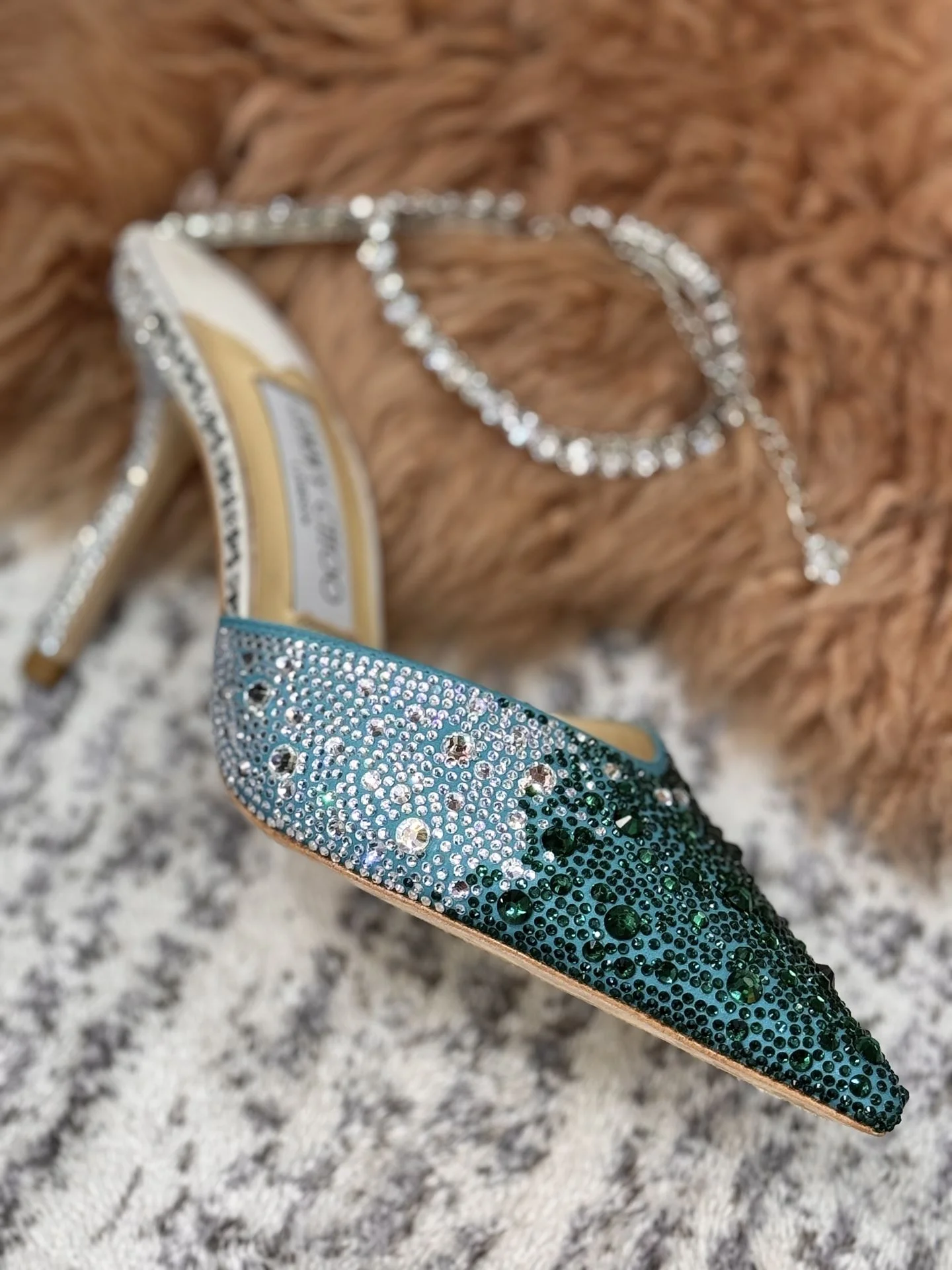 Low-cost Jimmy Choo Sandals