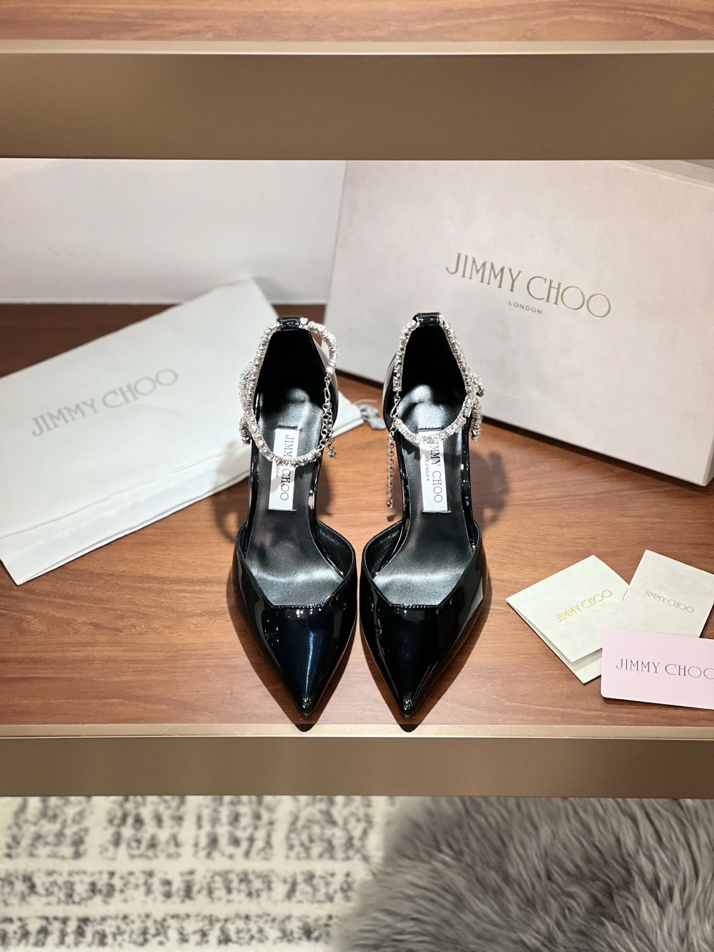 Jimmy Choo Sandals