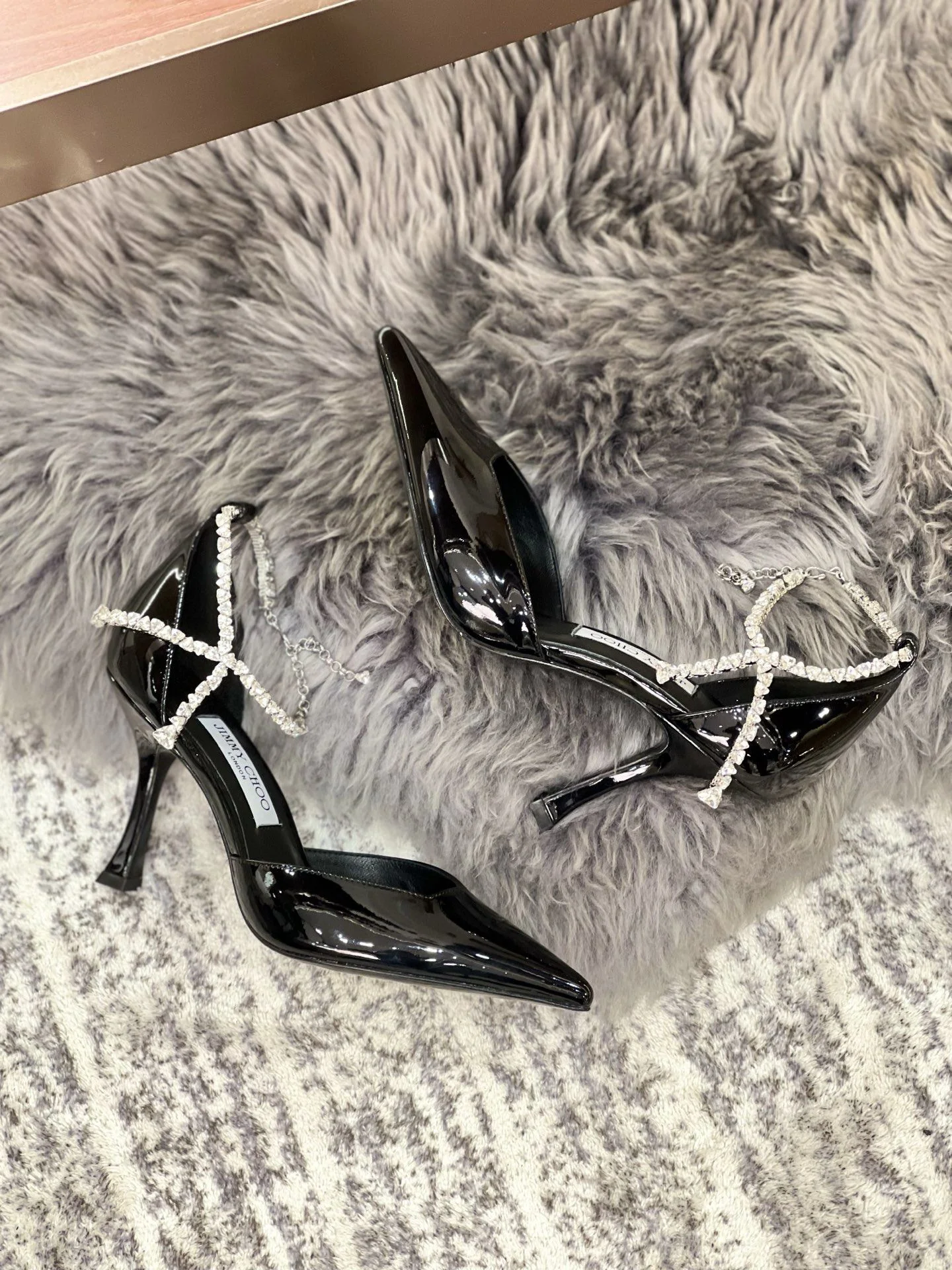 1:1 copy Jimmy Choo Sandals