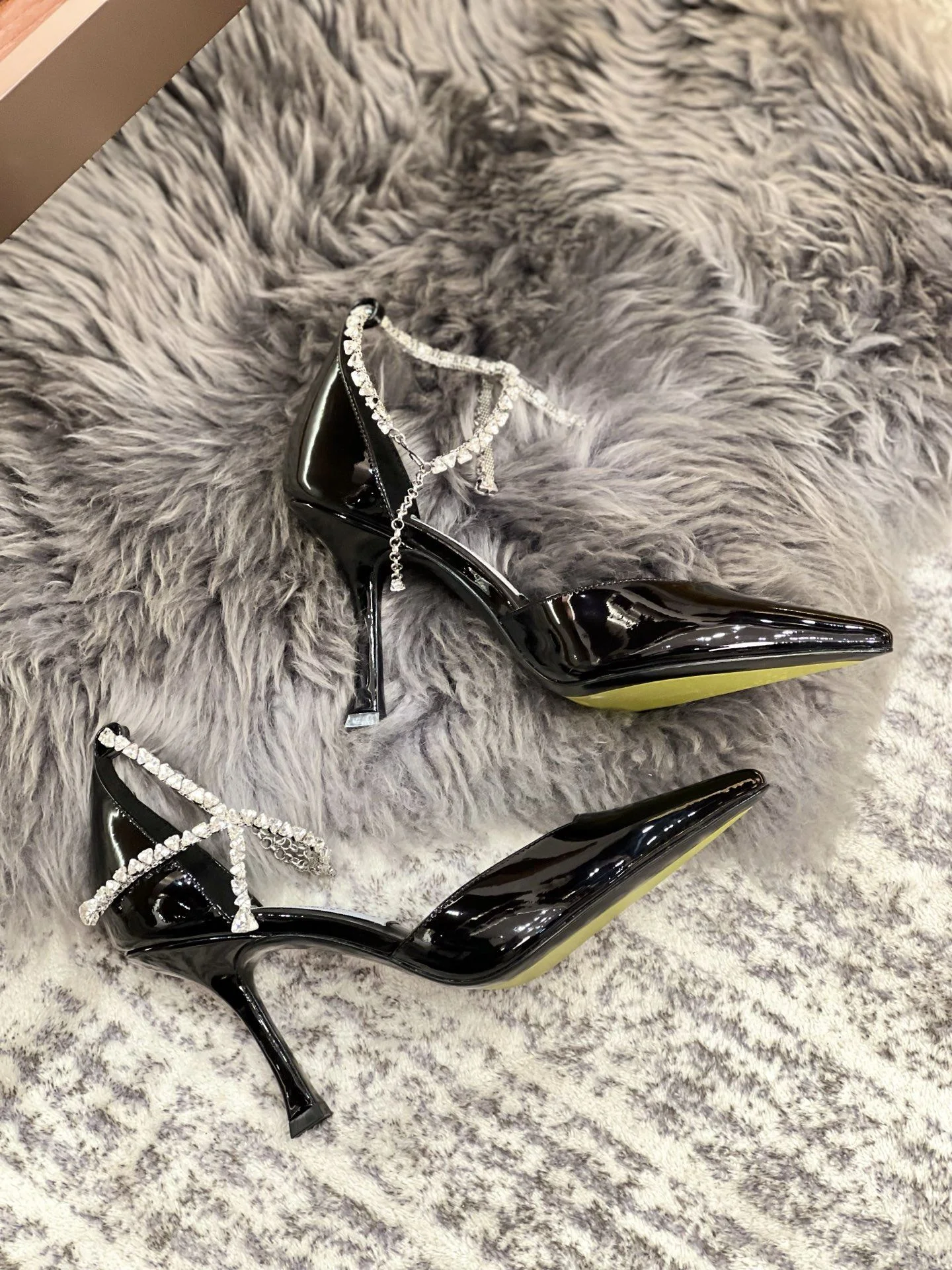 1:1 copy Jimmy Choo Sandals