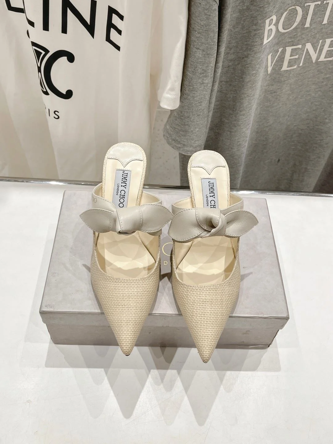 Jimmy Choo Sandals