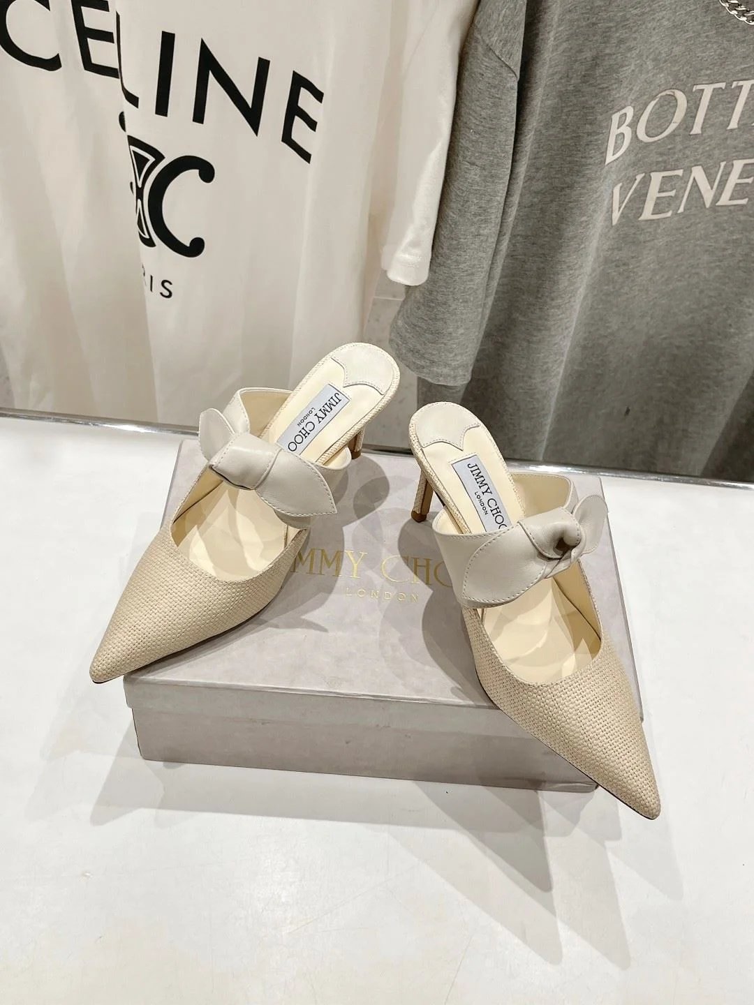 1:1 copy Jimmy Choo Sandals