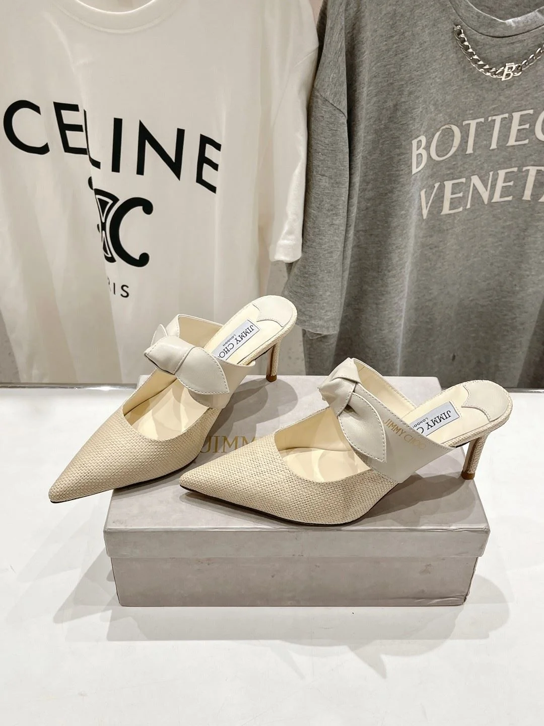 1:1 copy Jimmy Choo Sandals