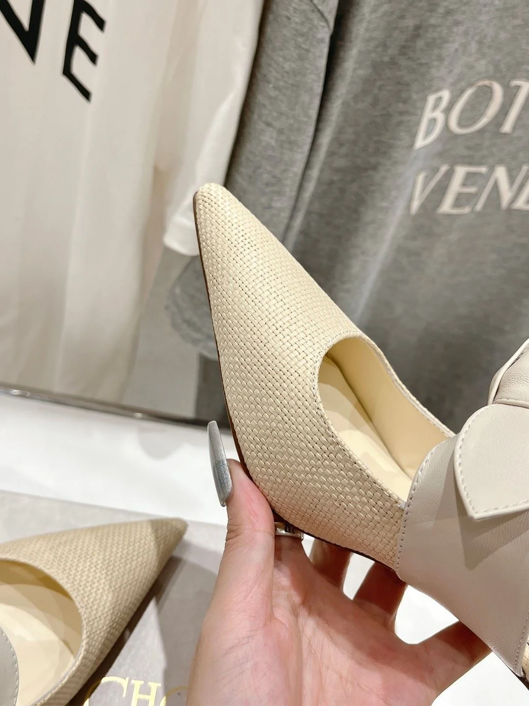 1:1 copy Jimmy Choo Sandals