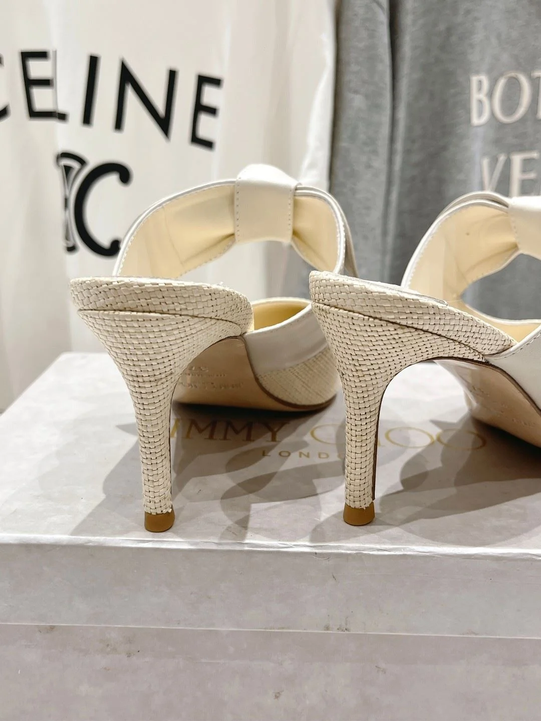 1:1 copy Jimmy Choo Sandals